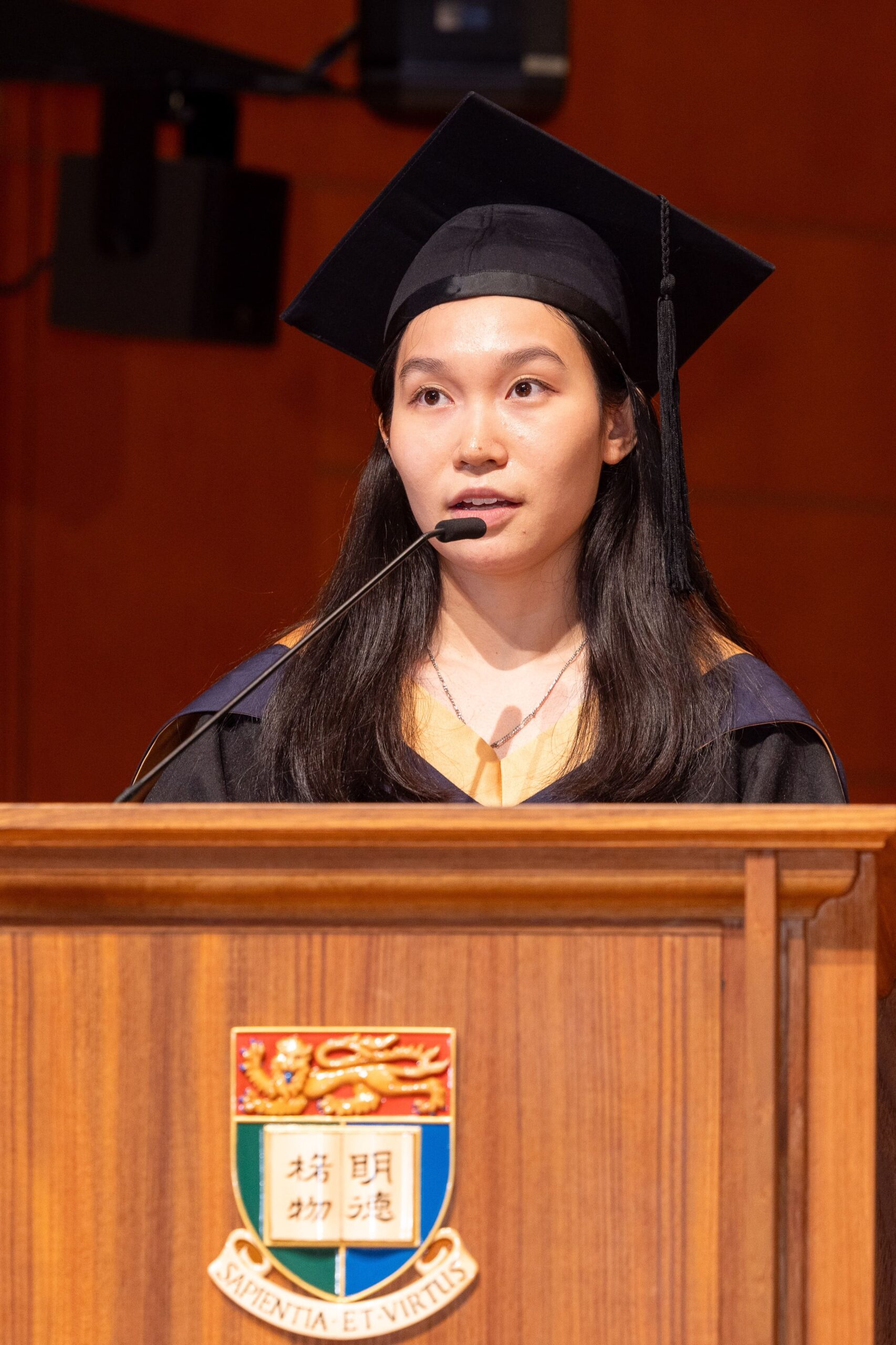 HKU Faculty of Law Congregation